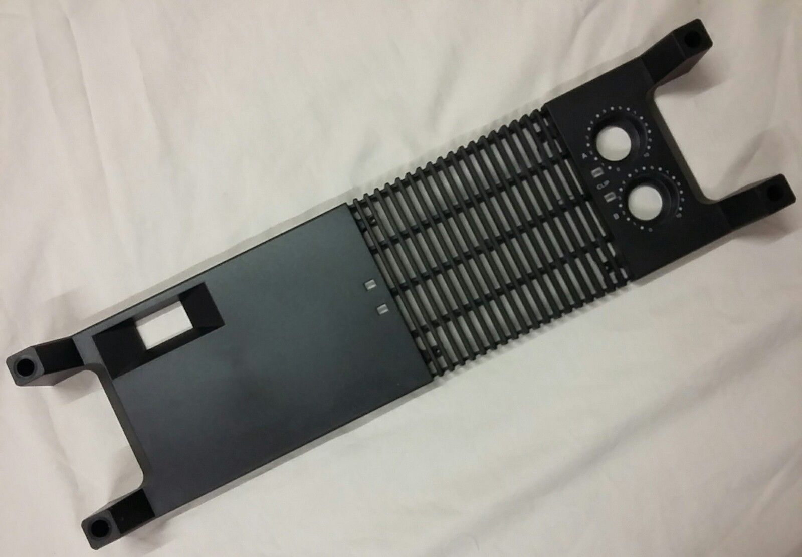 1x citronic lantek ppx 450 900 1200 1600 front panel kit Left right and ...