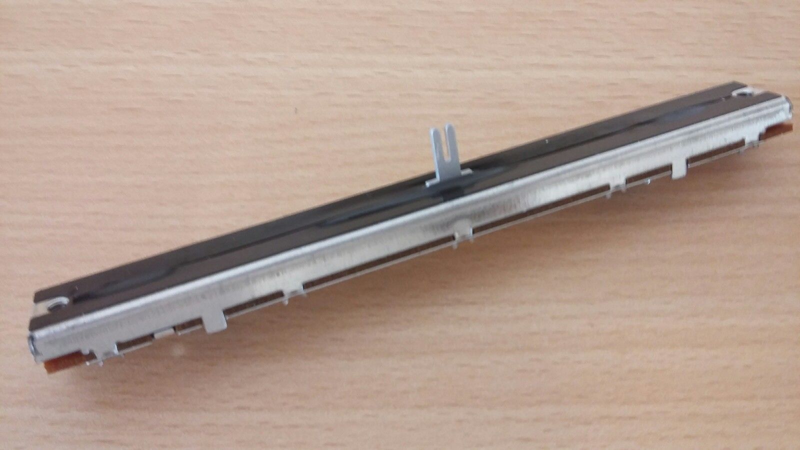 5x alps mono 100mm fader 5k ohm linear. New - Audio Broker