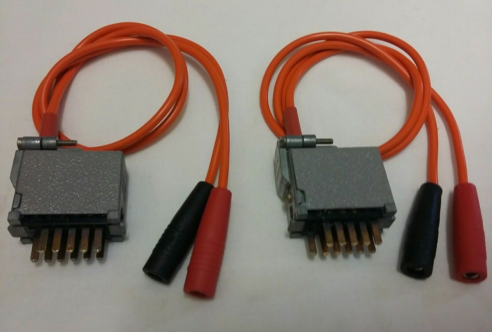 HH AM8/12 amplifier speaker lead adaptor kit. New - Audio Broker